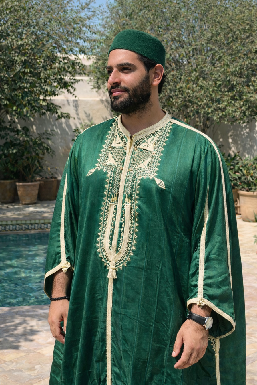 Chechia Hat | Traditional & Stylish