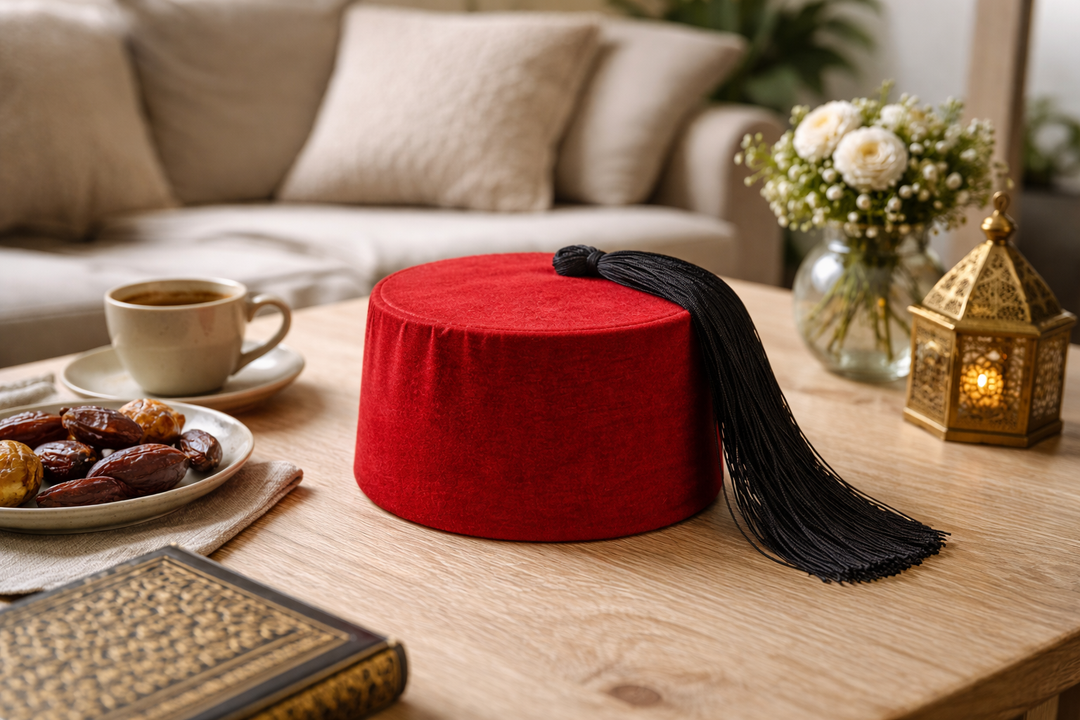 Chechia Hat | Traditional & Stylish