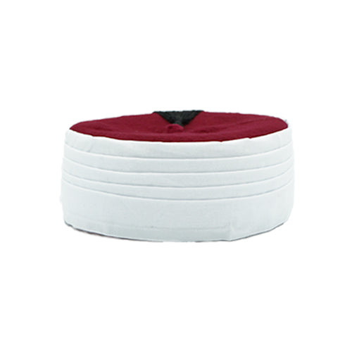 chechia amema for prayer, red azhari hat for men – Chechia