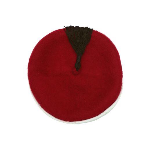 chechia amema for prayer, red azhari hat for men – Chechia